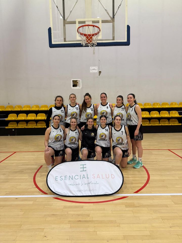 SENIOR: 01-02 Febrero 2025 - Club Basket Aranjuez